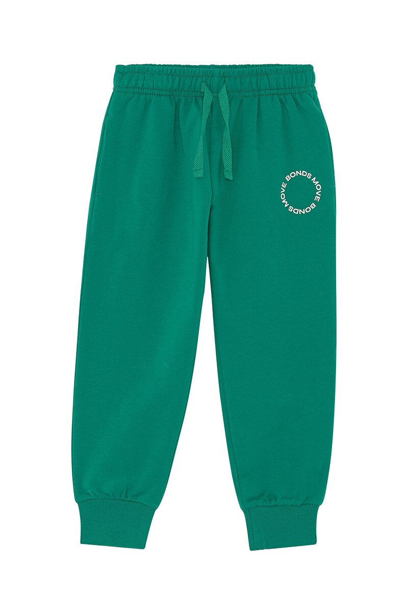 Bonds Kids Move Fleece Trackie | Kids Pants | KVWDK