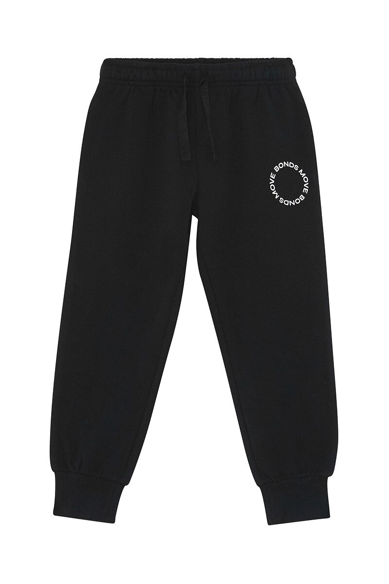 Bonds Kids Move Fleece Trackie | Kids Pants | KVWDK