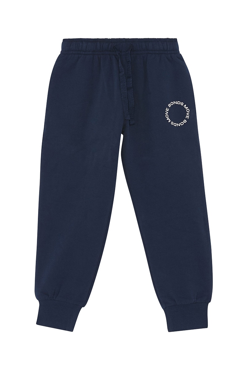 Bonds Kids Move Fleece Trackie | Kids Pants | KVWDK