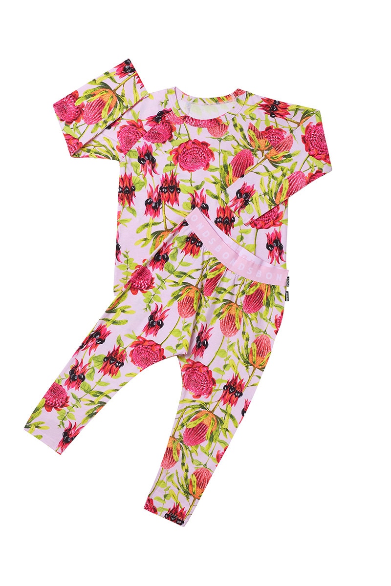 Bonds Kids Long Sleeve Sleep Set | Kids Sleep Set | KVXUK