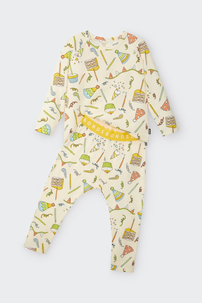Bonds Kids Long Sleeve Sleep Set | Kids Sleep Set | KVXUK