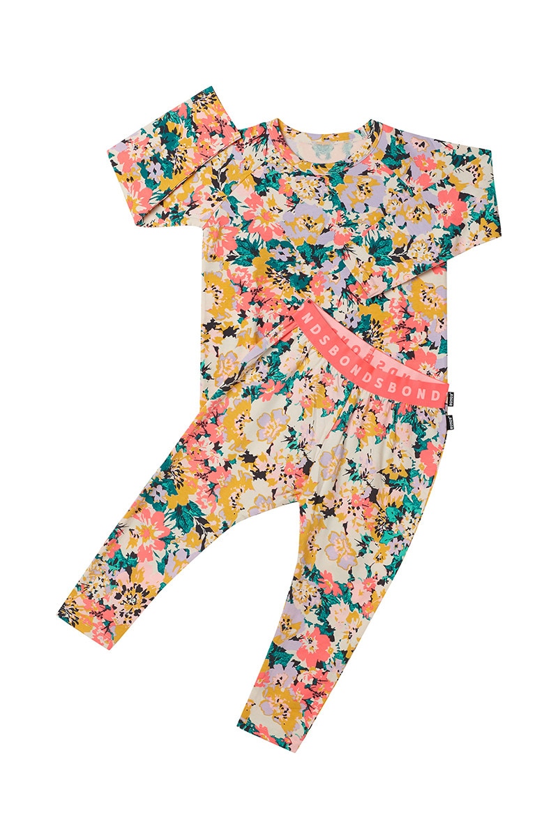 Bonds Kids Long Sleeve Sleep Set | Kids Sleep Set | KVXUK