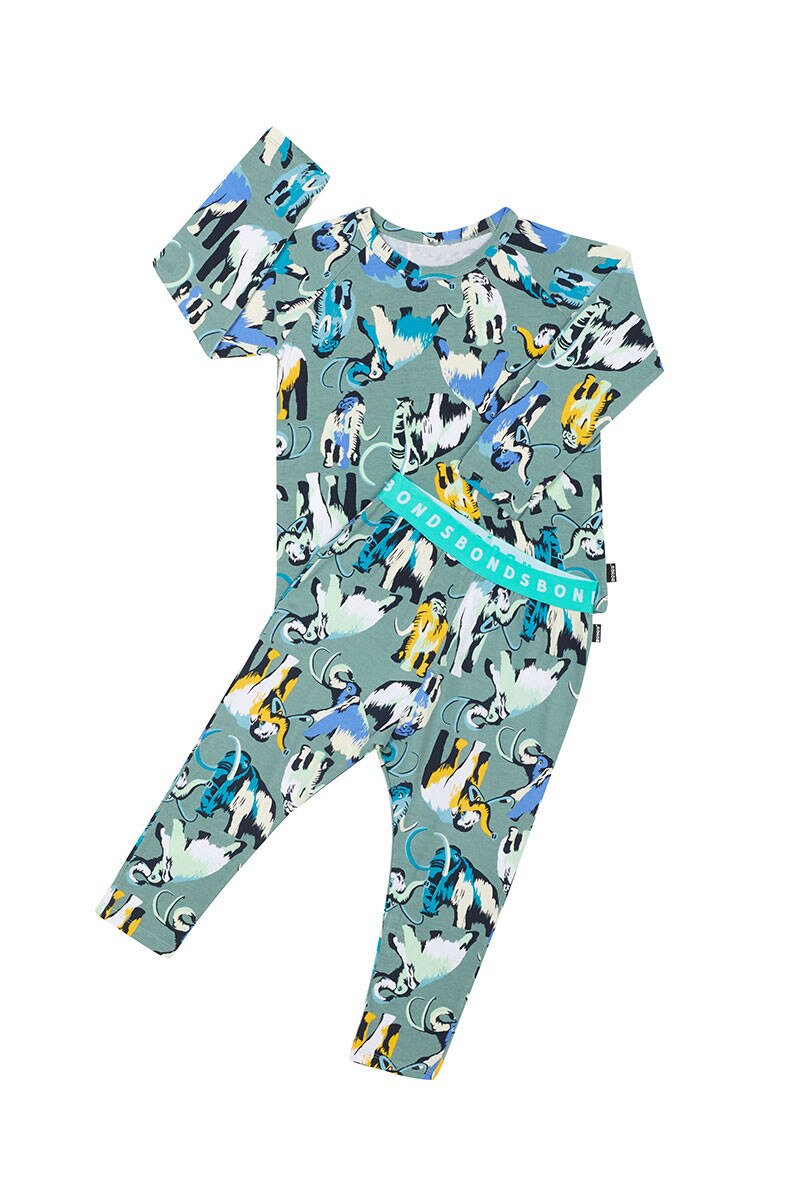Bonds Kids Long Sleeve Sleep Set | Kids Sleep Set | KVXUK