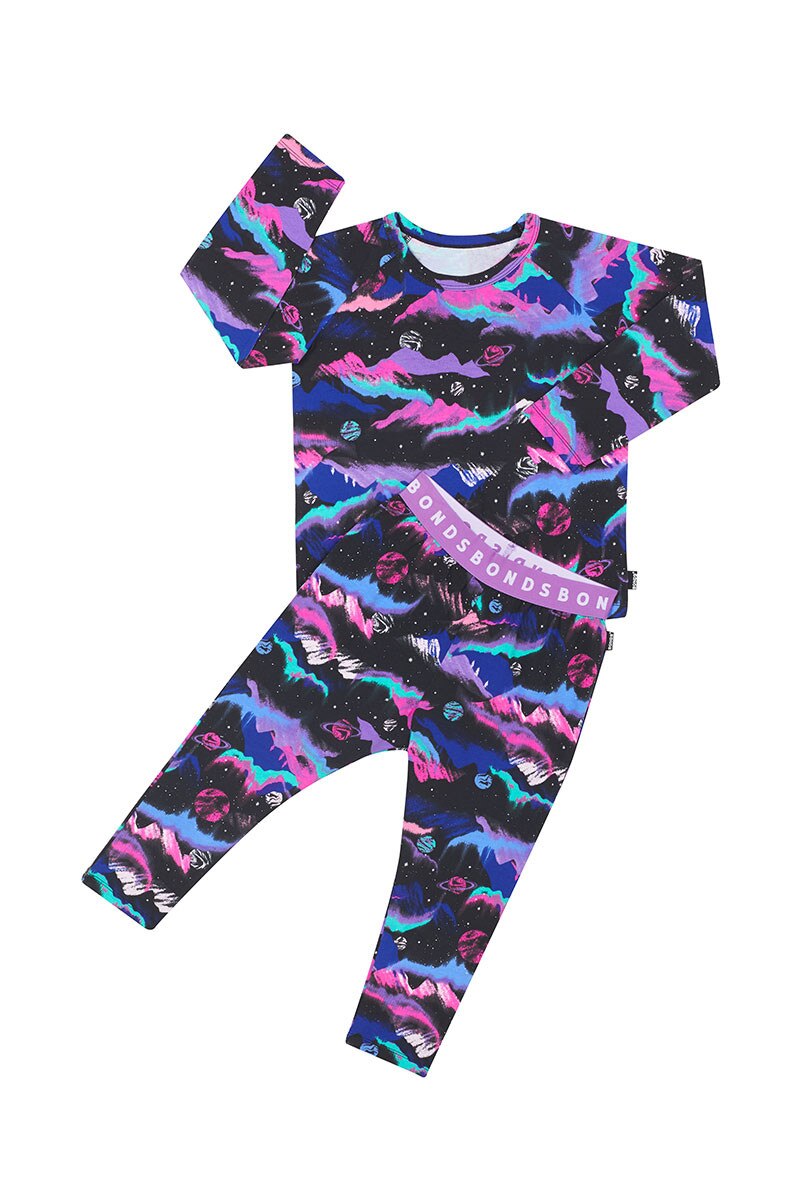 Bonds Kids Long Sleeve Sleep Set | Kids Sleep Set | KVXUK