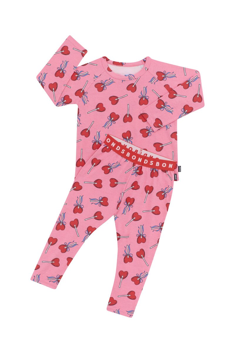 Bonds Kids Long Sleeve Sleep Set | Kids Sleep Set | KVXUK