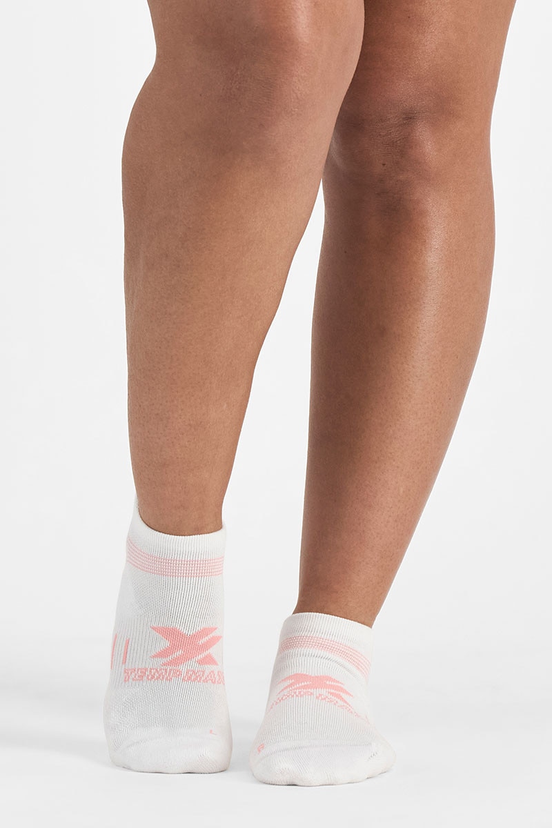 Bonds Womens X-Temp Max Low Cut 2 Pack | Womens Socks | LXGV2N