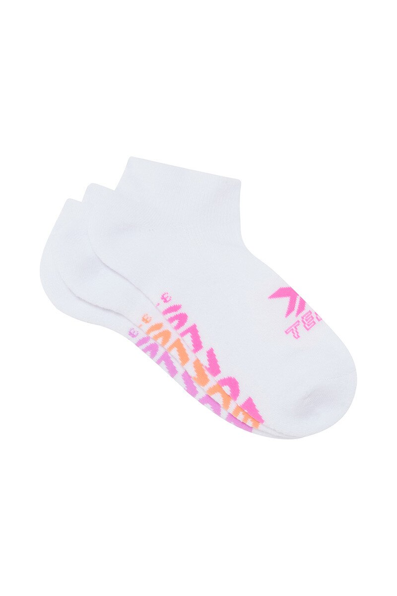 Bonds Womens X-Temp Low Cut Socks 3 Pack | Womens Socks | LXWX3N