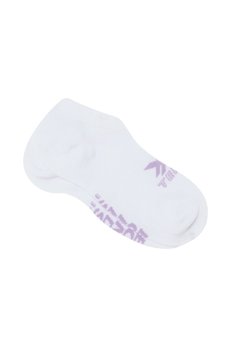 Bonds Womens X-Temp No Show Socks 3 Pack | Womens Socks | LXXA3N