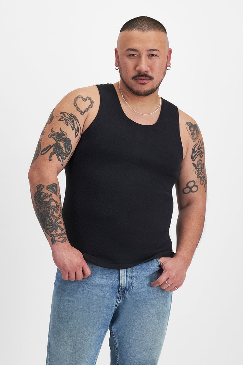 BONDS Chesty | M757O | Black