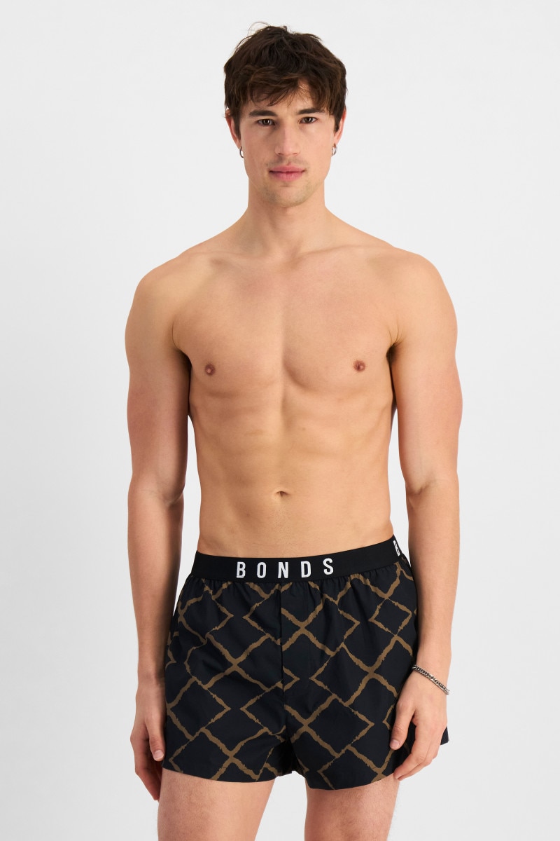 Bonds Cotton Boxer | Mens Underwear | MVT4