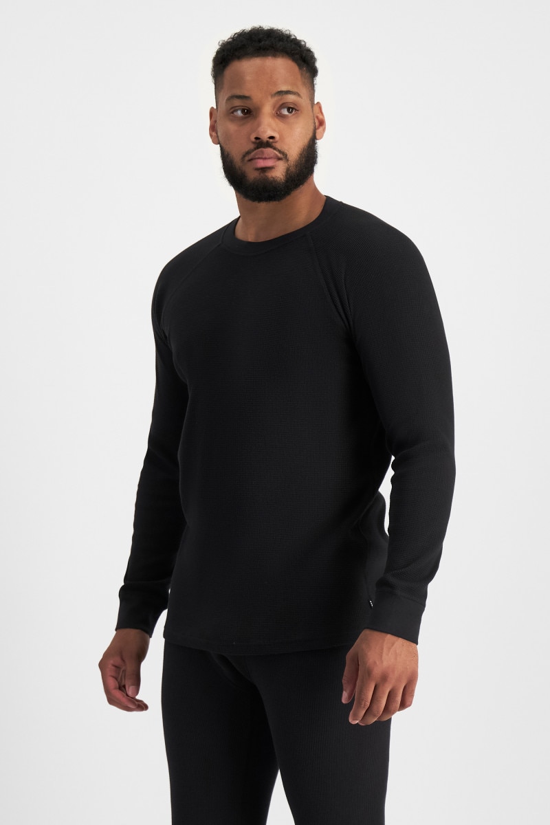 Bonds Sleep Waffle Pullover | Mens | MVV4