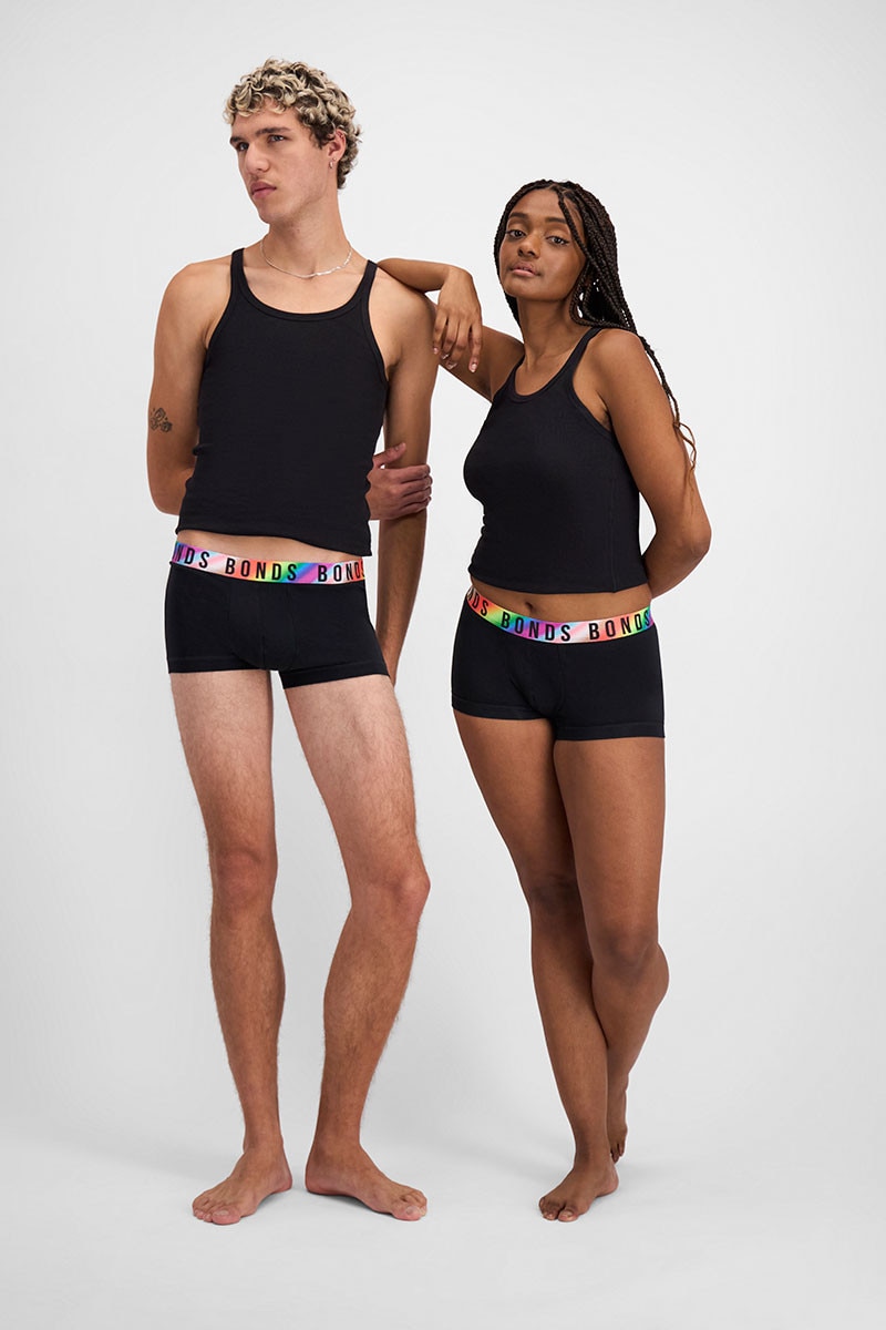 Bonds Pride Icons Trunk | Mens Underwear | MW3Y