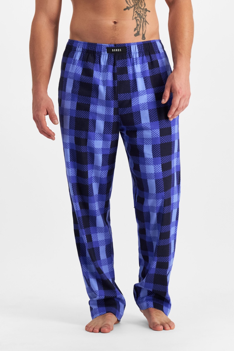 Bonds Sleep Flannelette Pant | Mens | MW96