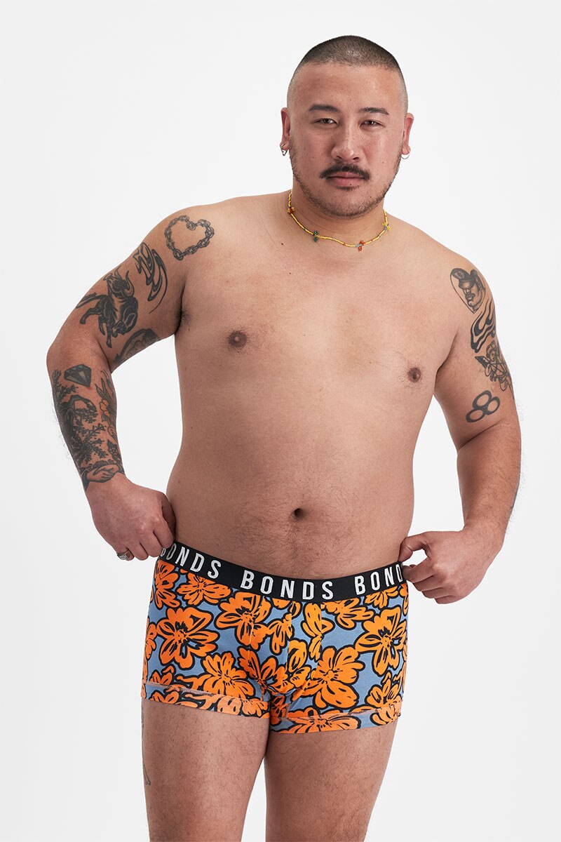 Bonds Icons Trunk | Mens Underwear | MWDP