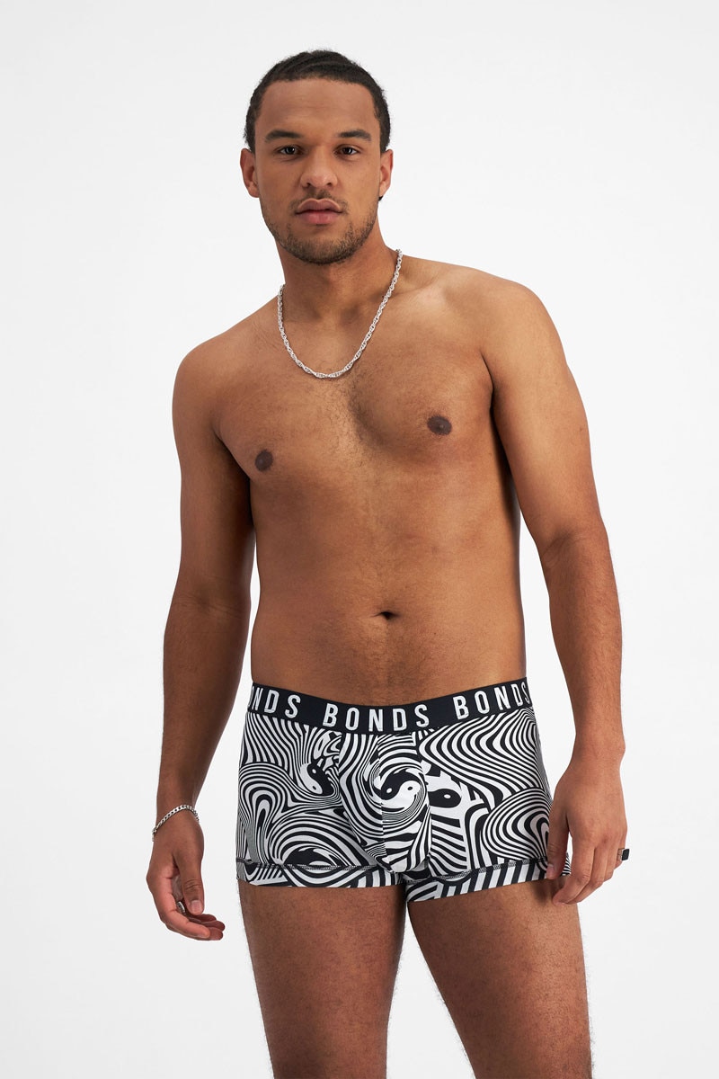 Bonds Icons Trunk | Mens Underwear | MWDP