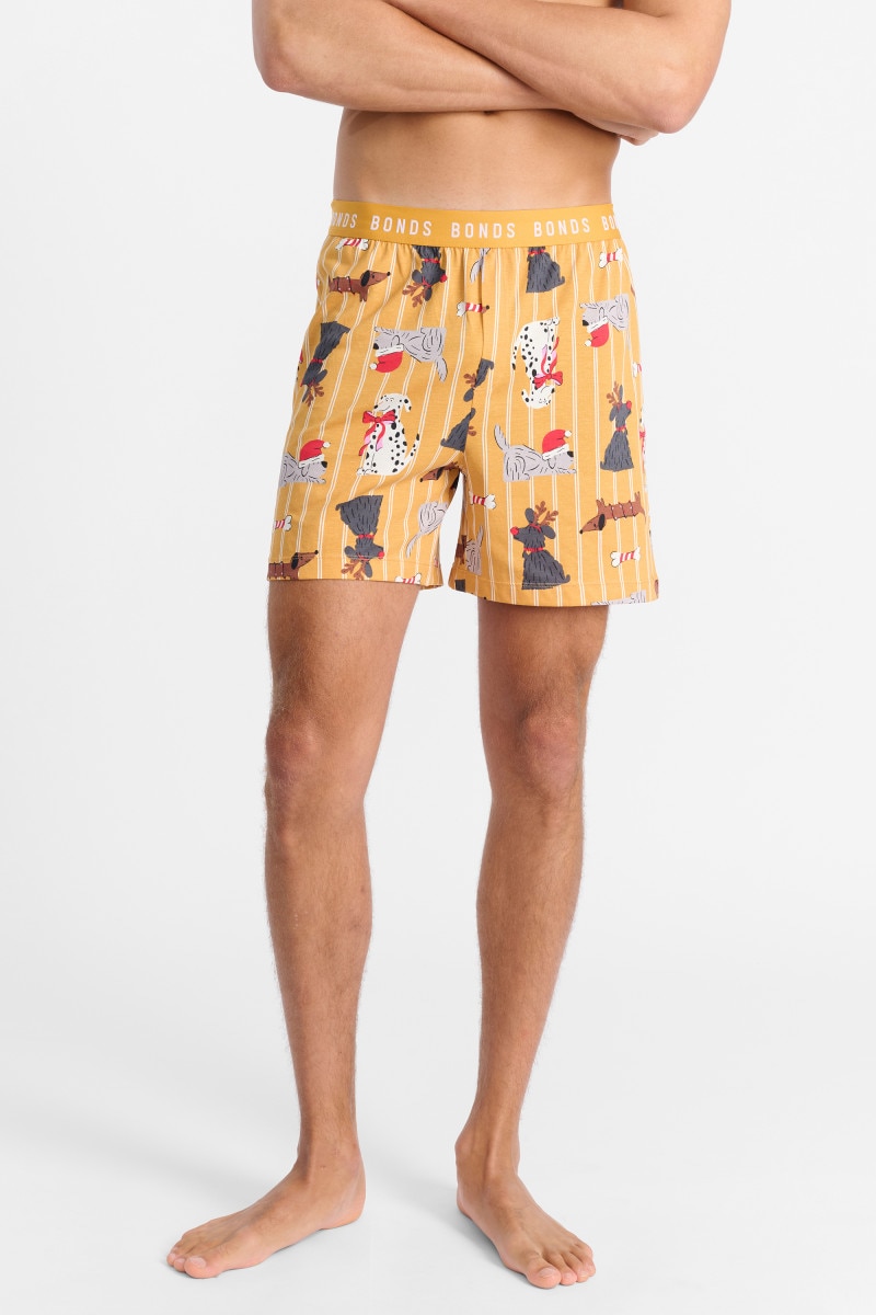 Bonds Sleep Short | Mens Sleep Bottom | MWND
