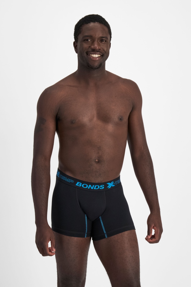 Bonds X-Temp Trunk | Mens Underwear | MXEJA