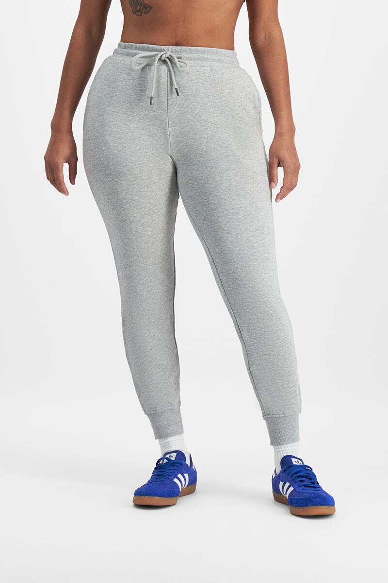 BONDS Originals Skinny Trackie | CT8QI | Original Grey Marle