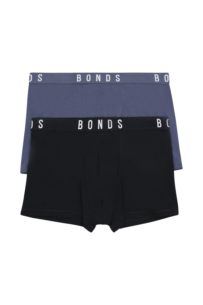 Bonds Originals Trunk 2 Pack | Mens Underwear | MVX32A