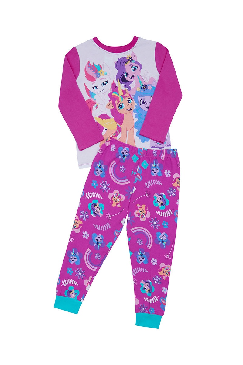 Rio Kids My Little Pony Sleep Set | Girls Sleep Set | PYTX1R