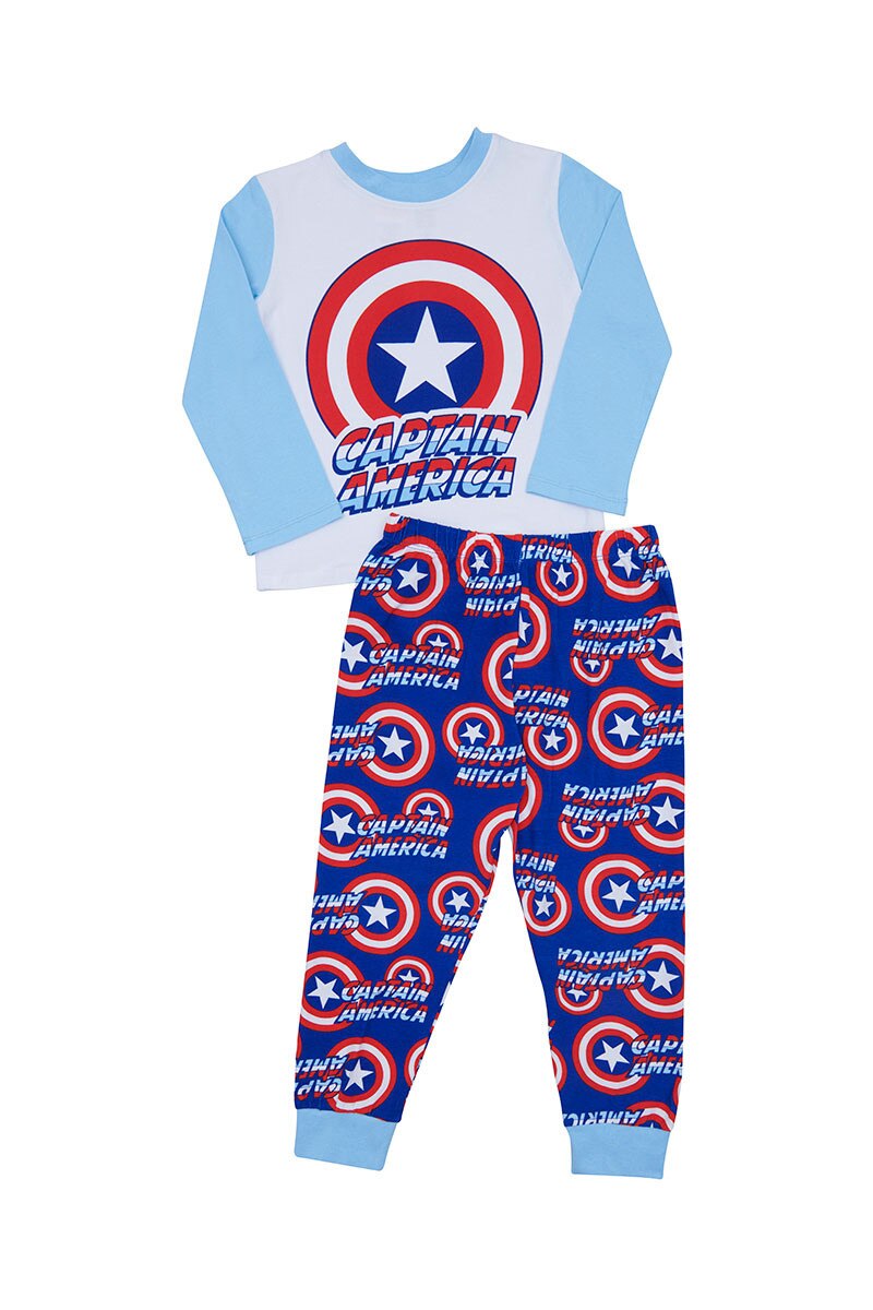 Rio Marvel Comics Sleep Set | Boys Sleep Set | PYWB1R