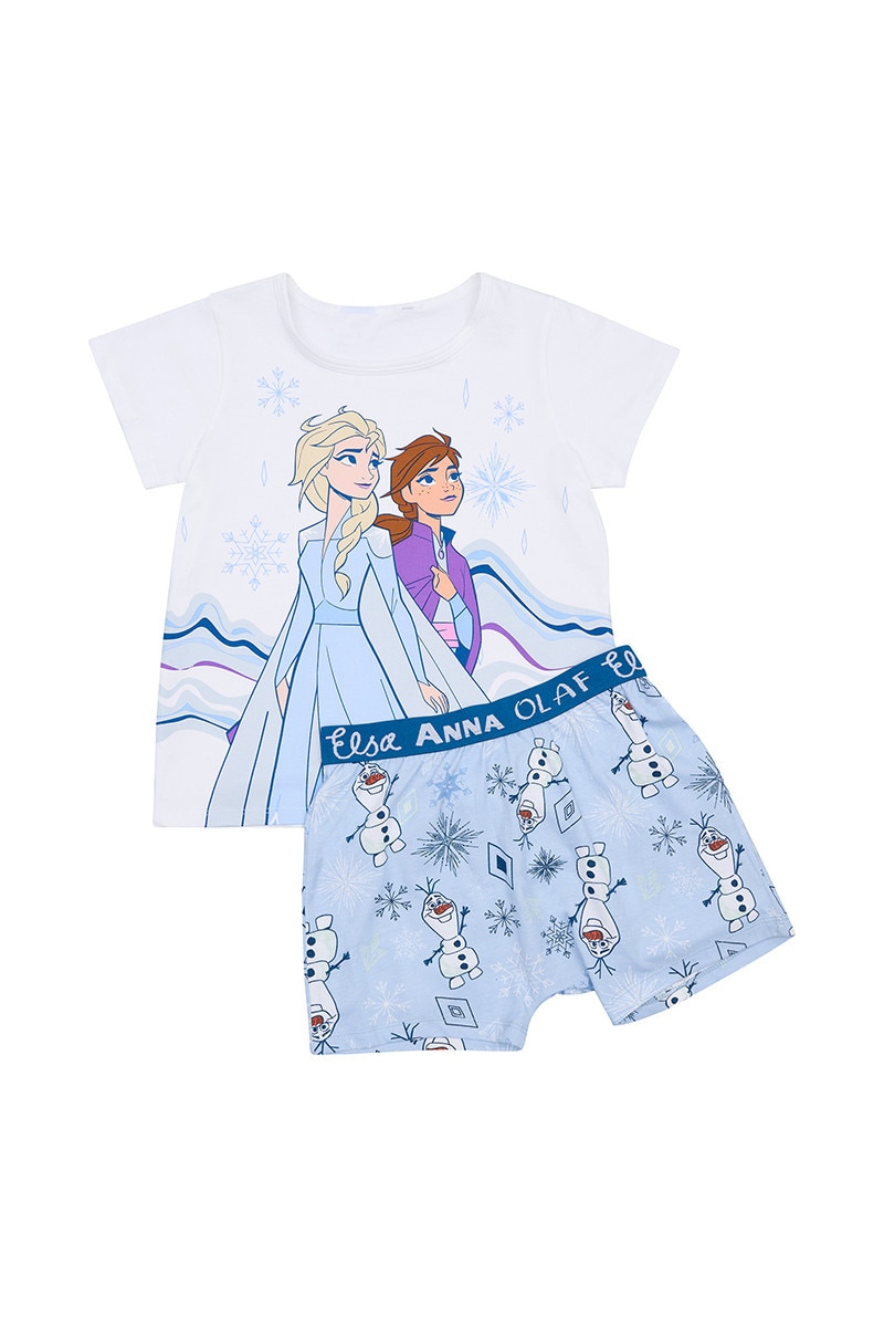 Rio Kids Frozen Sleep Set | Girls Sleep Set | PYXB1R