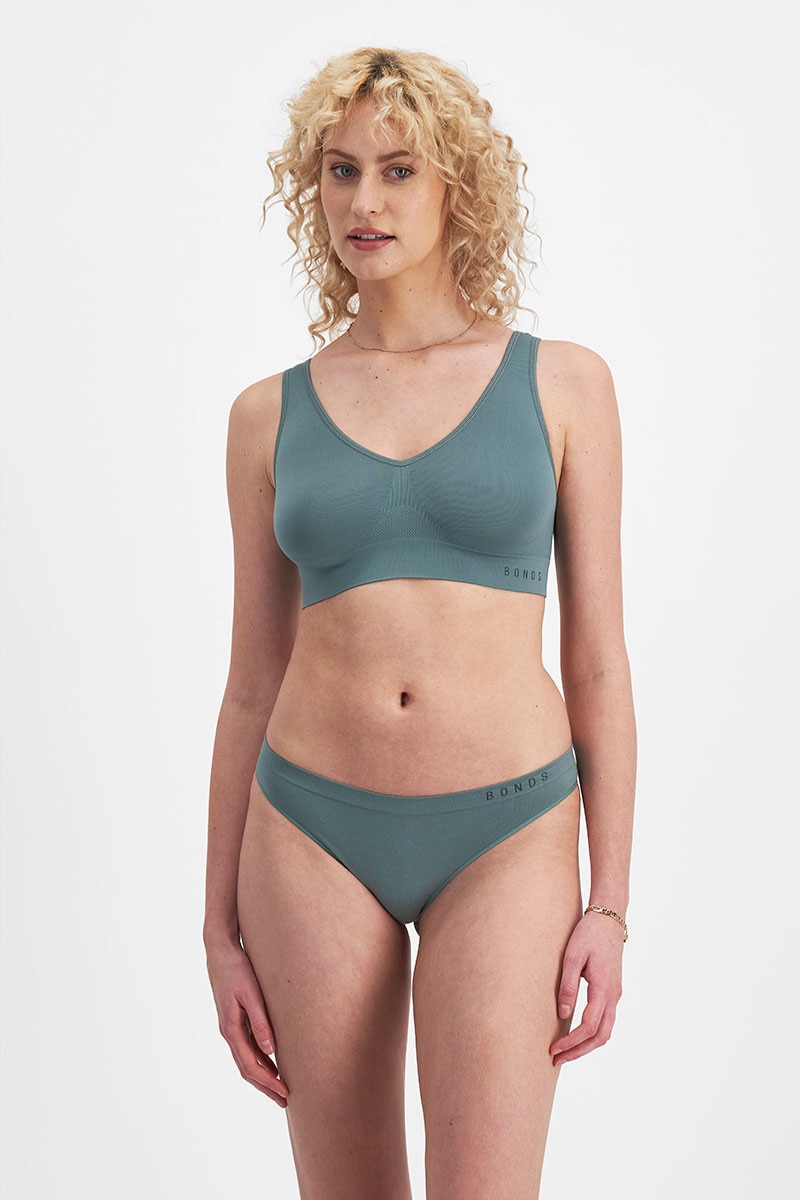 Bonds Seamless Gee | Womens Underwear | WWGEA
