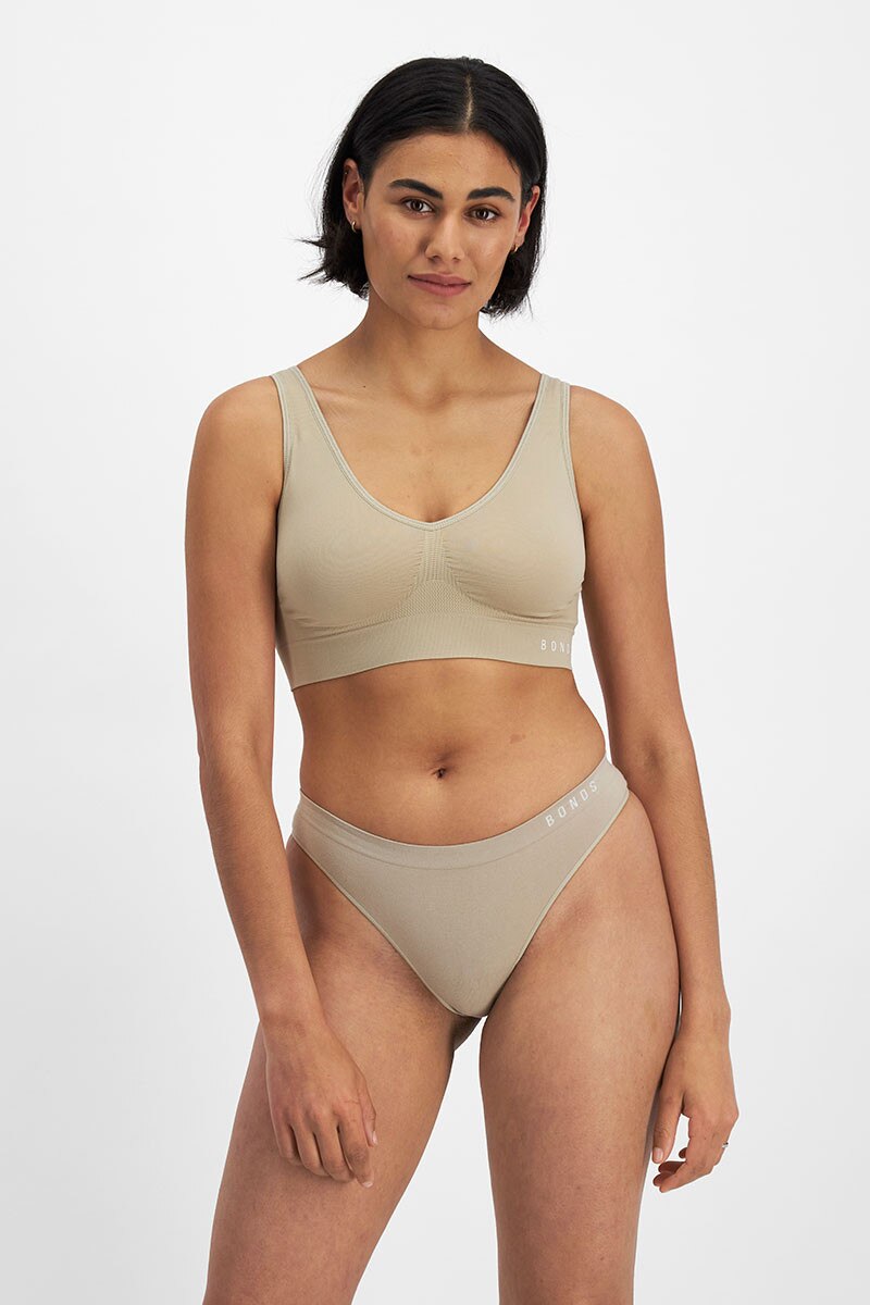 Bonds Seamless Gee | Womens Underwear | WWGEA