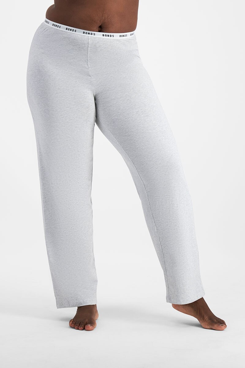Bonds Sleep Wide Leg Aussie Cotton Pant | Womens Sleep Bottom | CQQXI