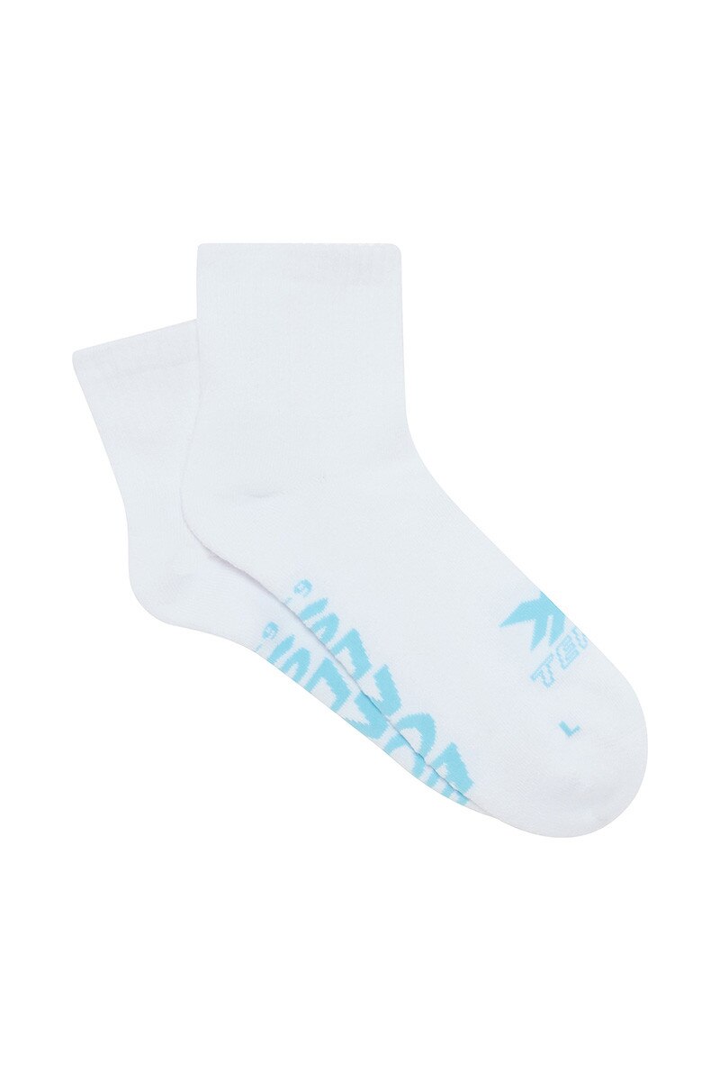 Bonds Mens X-Temp Quarter Crew Socks 3 Pack | Mens Socks | SXVF3N