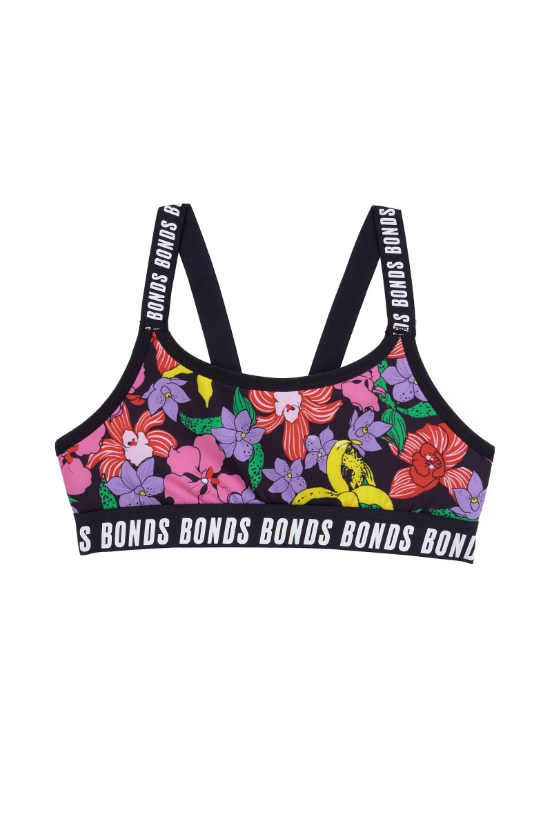 Bonds Girls Performance Pullover Crop | Girls Crop | UXGW1A