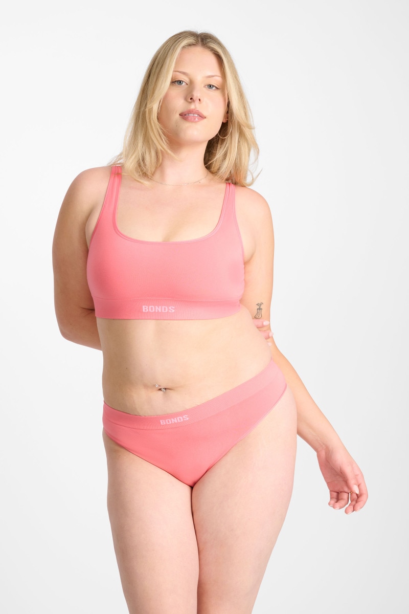 Bonds Bases Viscose Bamboo Seamless Gee | Womens Underwear | WQJH