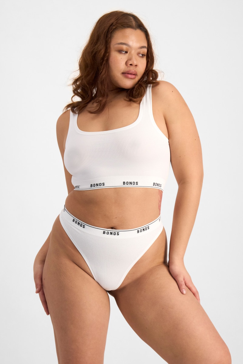 Bonds Originals Seamless Rib Gee | Womens Underwear | WQNM