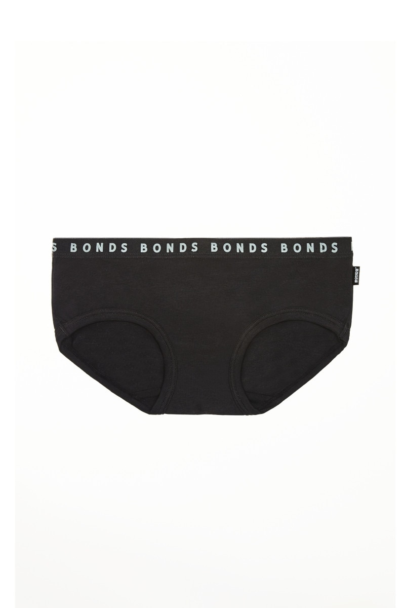 Bonds Hipster Boyleg | Womens Underwear | WUVWB