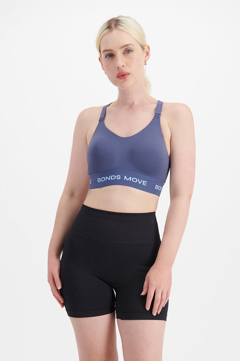 BONDS Move Wirefree Bra | YWRB | Puberty Blues