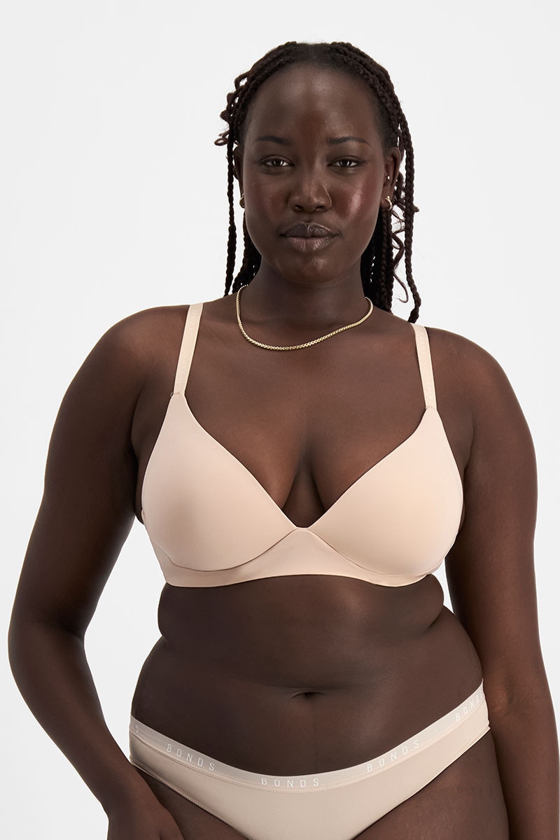 What is wirefree bra store