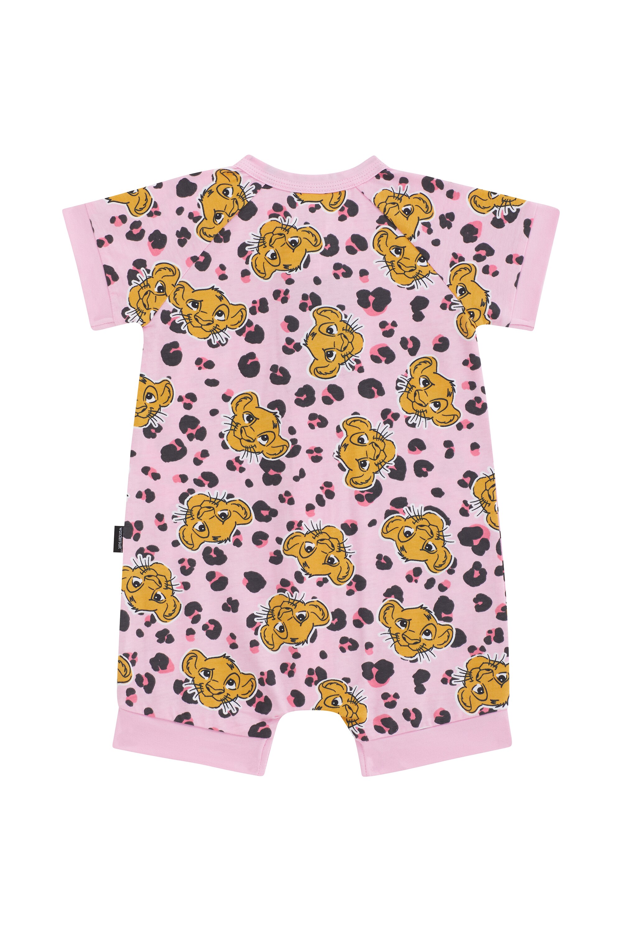 Disney | Bonds Short Sleeve Sleep Set | Kids Sleep Set | KV8XR