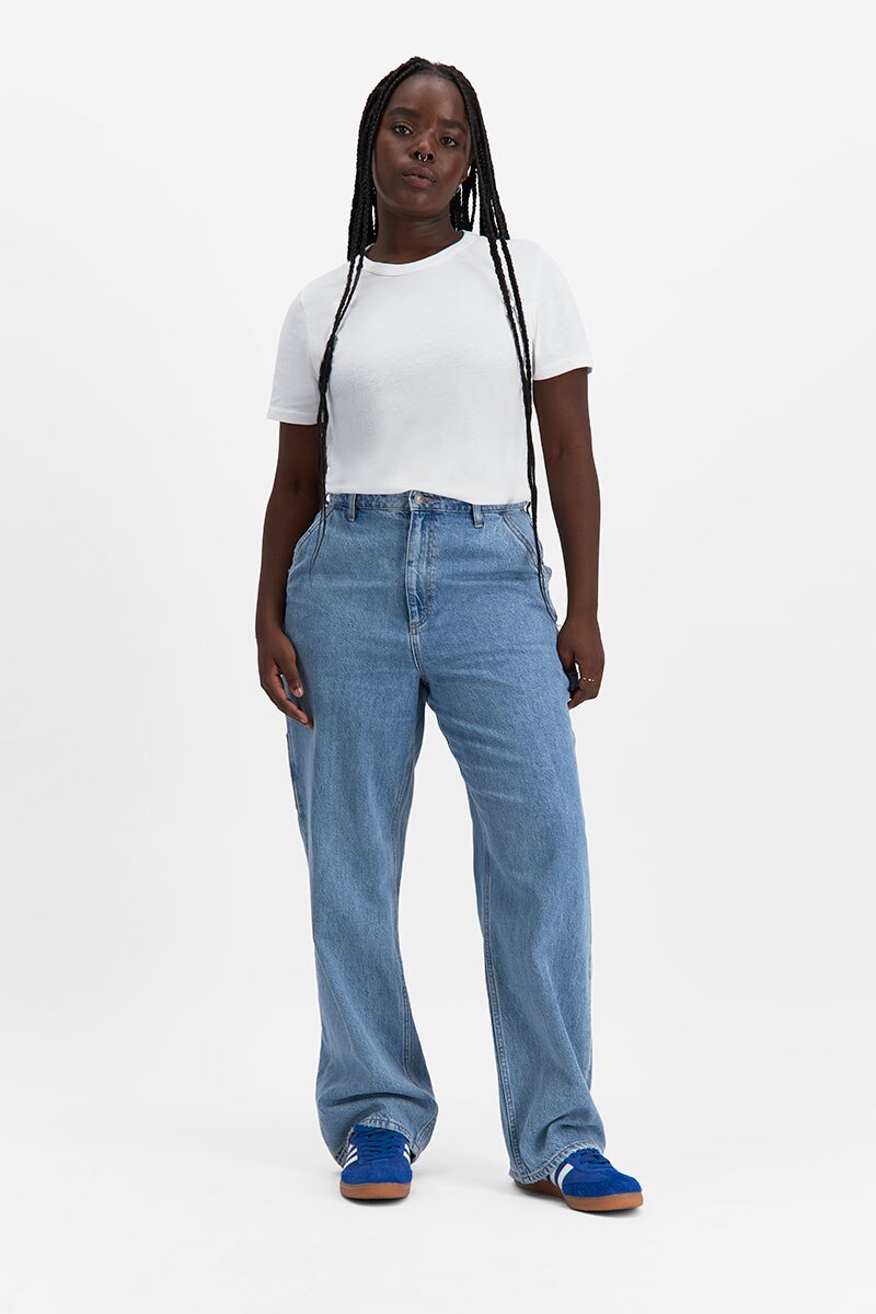 Bonds Essentials Move Straight Leg Trackie | Womens Pants | CRURI