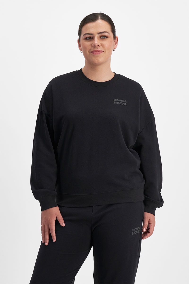 Bonds Essentials Move Jogger Trackie | Womens Pants | CRUQI