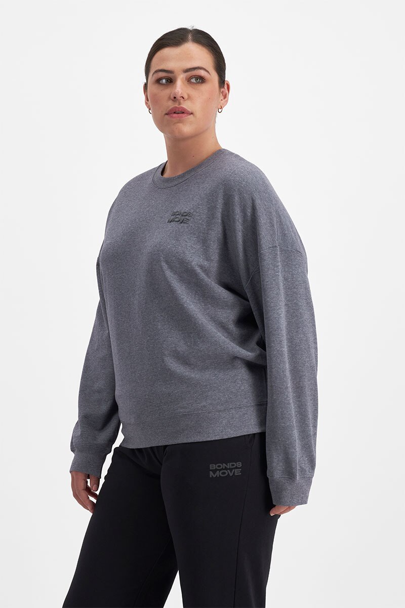 Bonds Essentials Move Jogger Trackie | Womens Pants | CRUQI