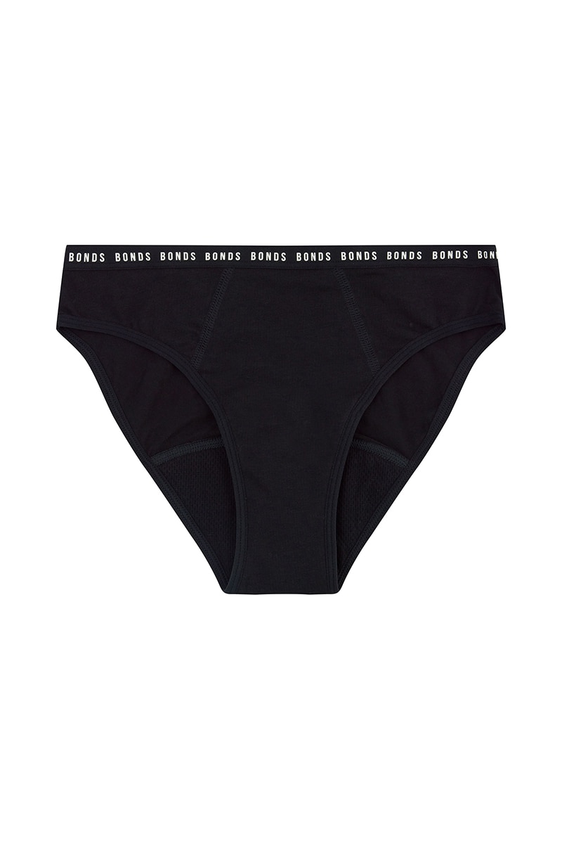 Bonds Girls Bikini 5 Pack | Girls Underwear | UWNV5A