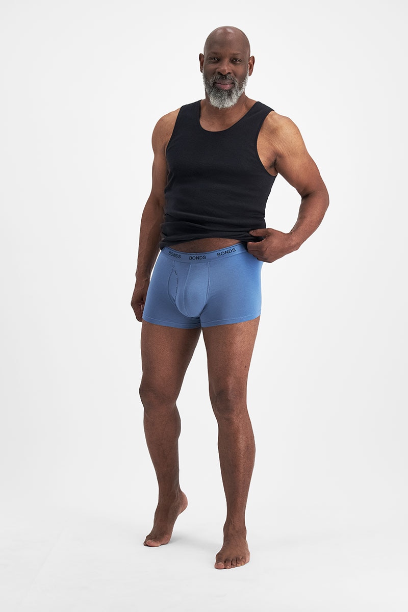 Bonds Guyfront Trunk | Mens Underwear | MX3K