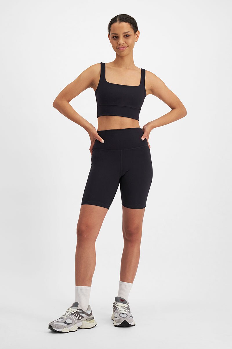 Bonds Move Crop | Womens T-Shirt | CRD6I