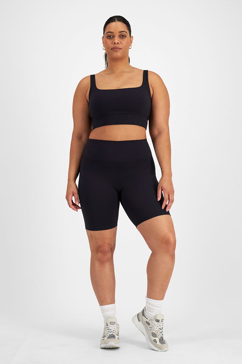 Bonds Move Crop | Womens T-Shirt | CRD6I