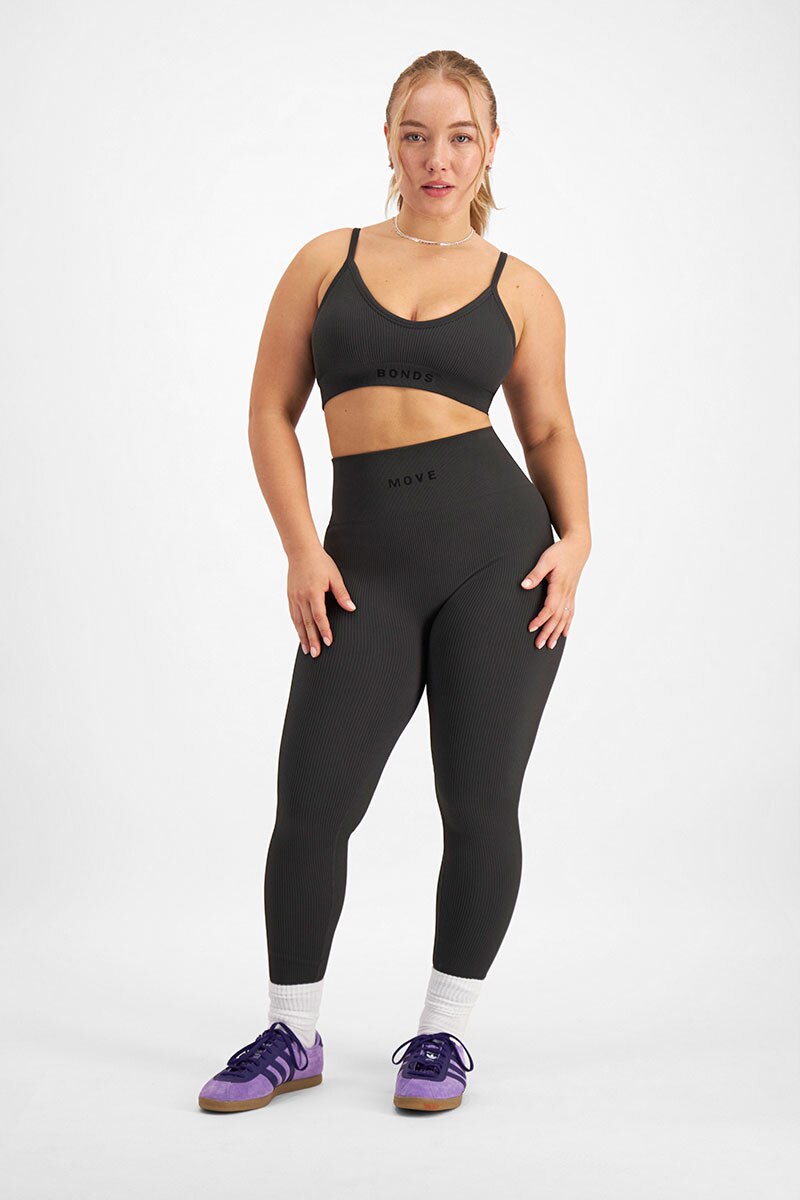 Bonds Move Straight Leg Trackie | Womens Pants | CQX4I