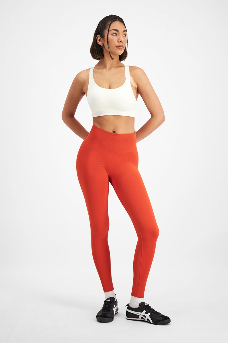 Bonds Move Straight Leg Pant | Womens Leggings | CR8HI