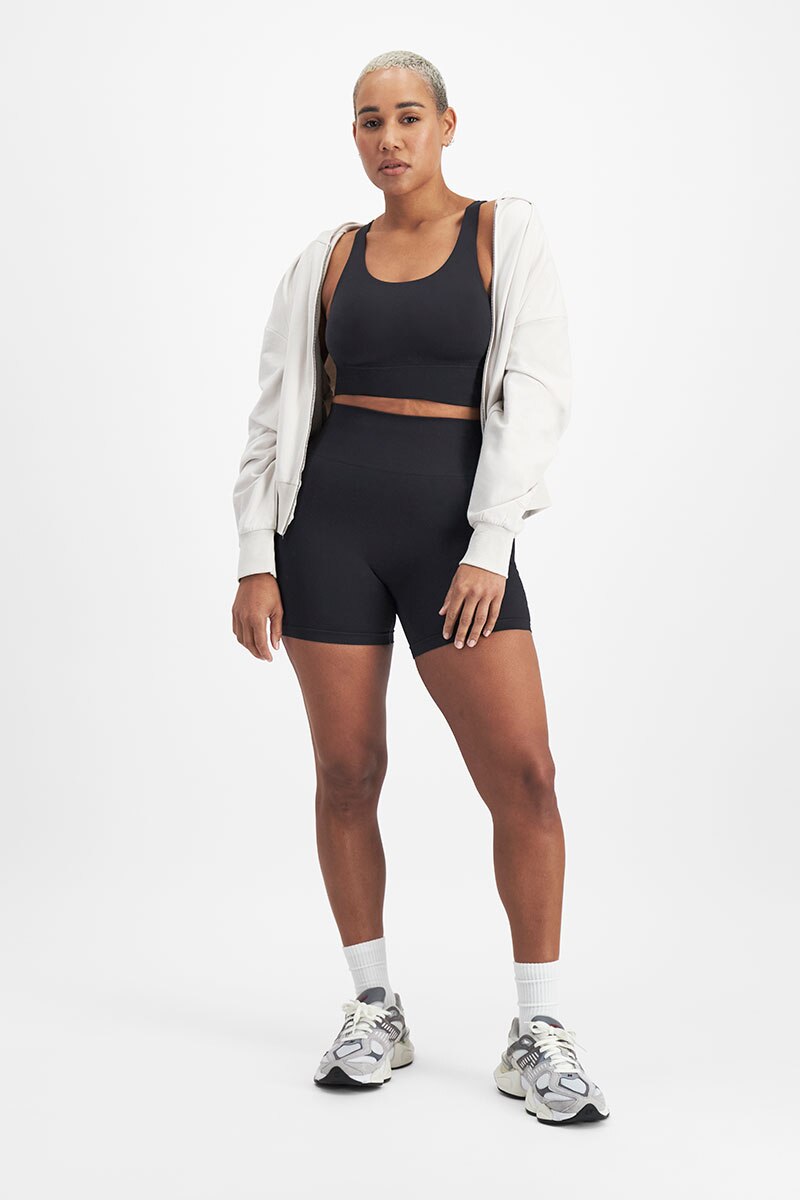 Bonds Move Seamless Bralette | Womens T-Shirt | CRTDI
