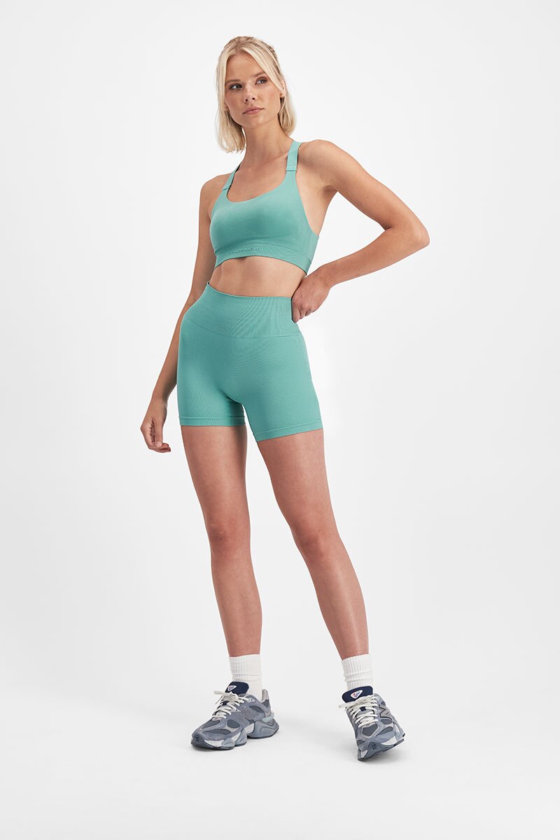 Bonds Move Seamless Bralette | Womens T-Shirt | CRTDI