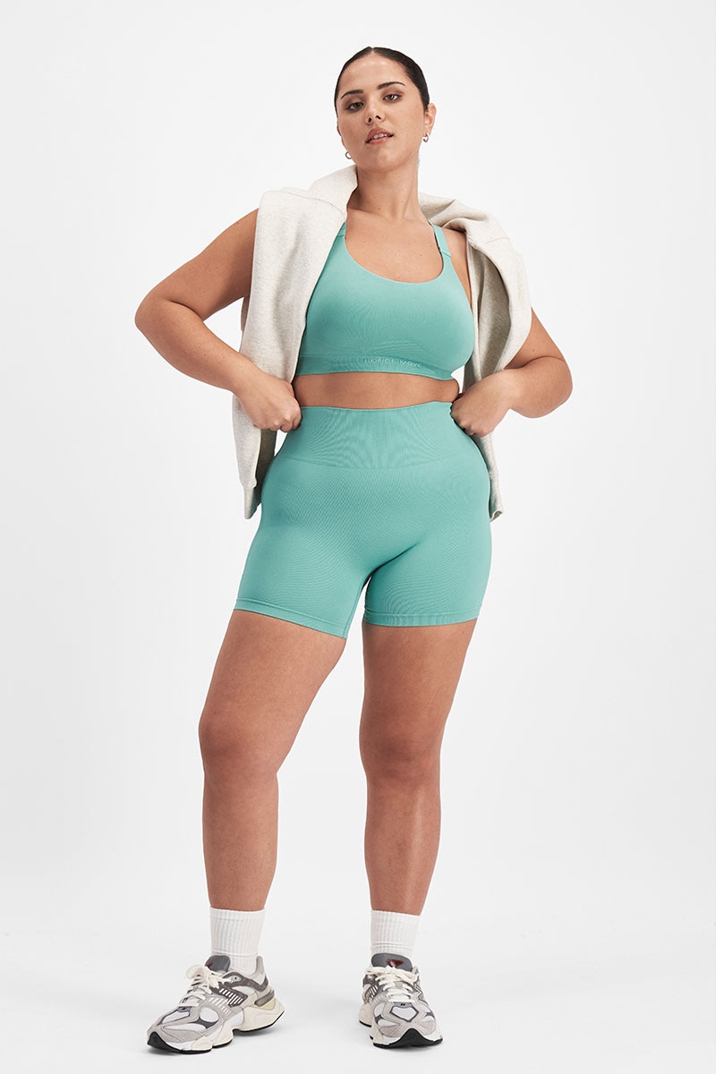 Bonds Move Seamless Bralette | Womens T-Shirt | CRTDI
