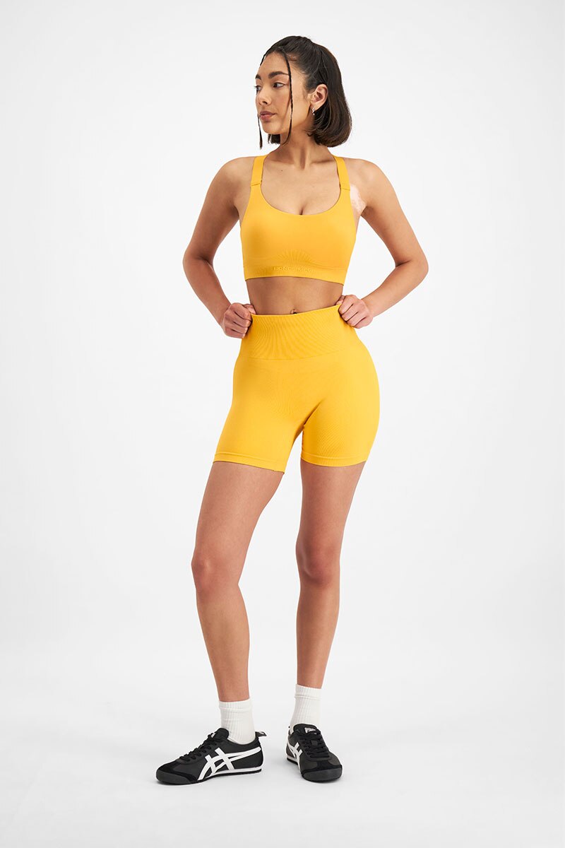 Bonds Move Seamless Bralette | Womens T-Shirt | CRTDI